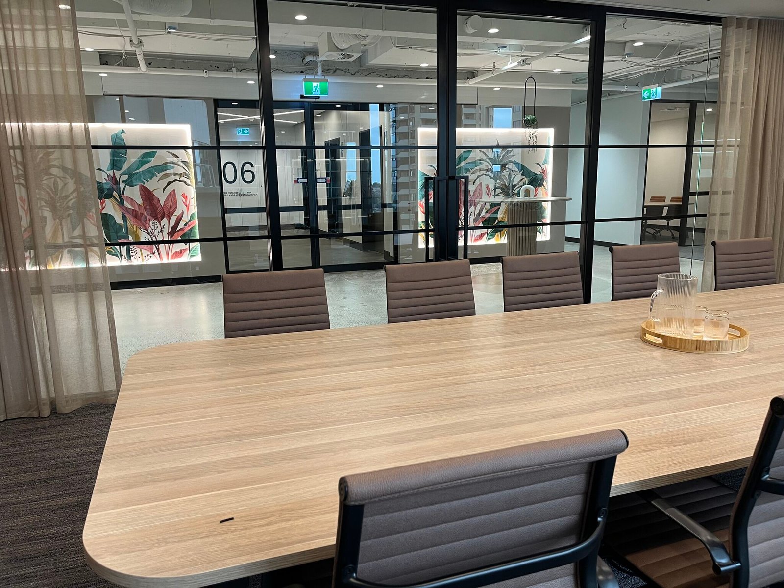 INTERA - FEATURE MURAL