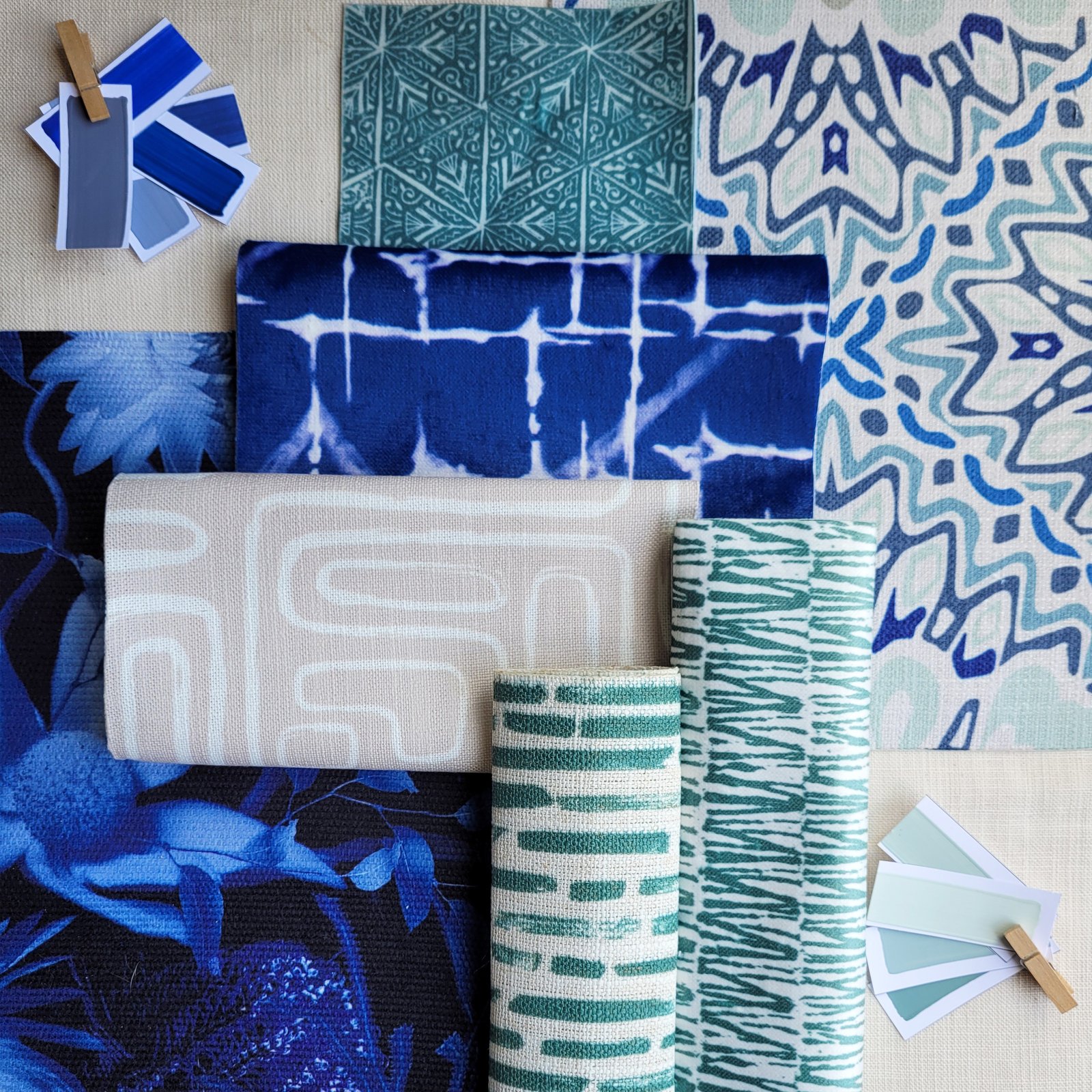 Moodboards and Design Inspiration